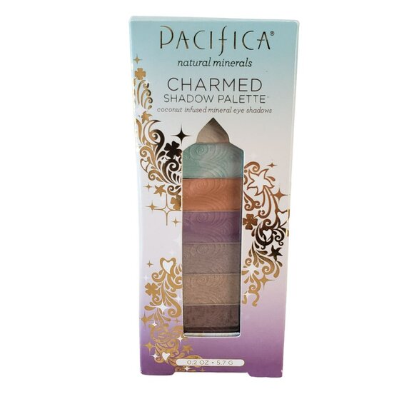 Pacifica | Makeup | New Pacifica Charmed Eyeshadow Palette Unicorn Big ...